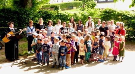 Die Arche hat eine Arche | Evangelische Kirche Wetter